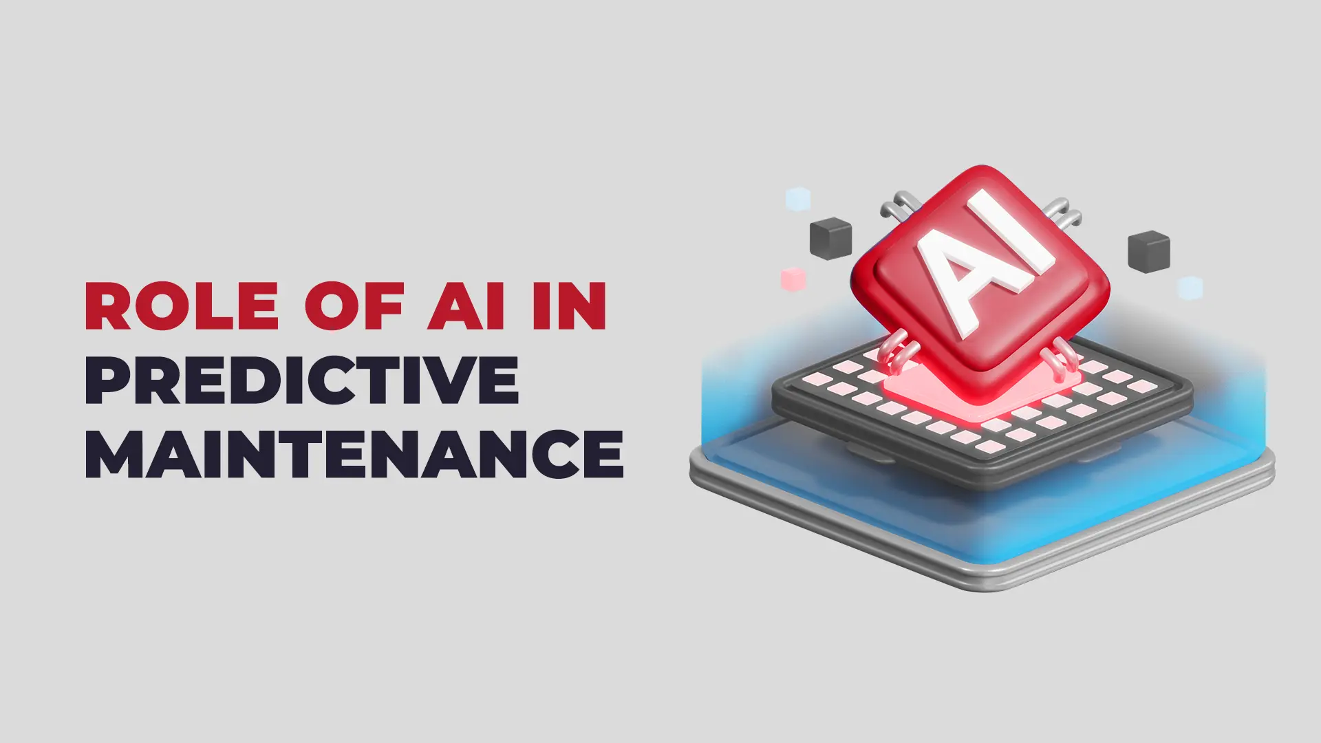 AI-Powered Predictive Maintenance in Telecoms