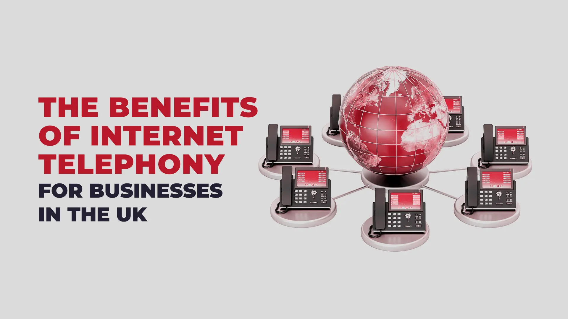 Unlock the Benefits of Internet Telephony for Business