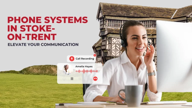 Business Phone Systems & Telecom Solutions in UK | Yo Telecom