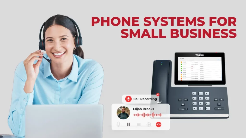 Affordable Phone Systems for Small Business UK | Yo Telecom