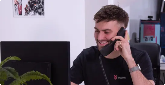 Get In Touch With Us - Yo Telecom